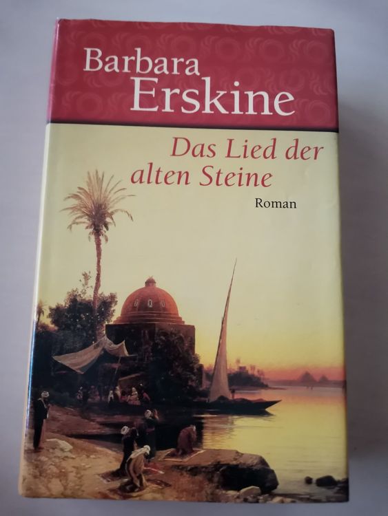 Das Lied der alten Steine, Barbara Erskine | Kaufen auf Ricardo