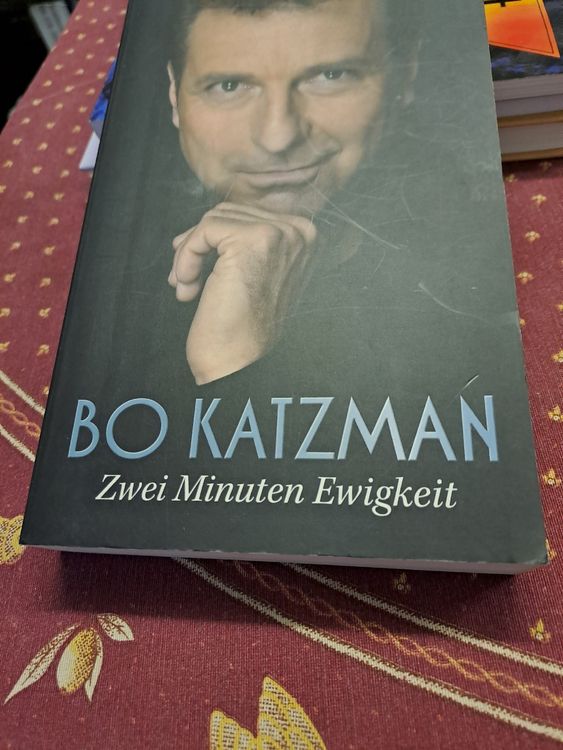 Bo Katzman: Zwei Minuten Ewigkeit (Gebraucht) in Zürich für CHF 7 – mit Lieferung auf Ricardo kaufen