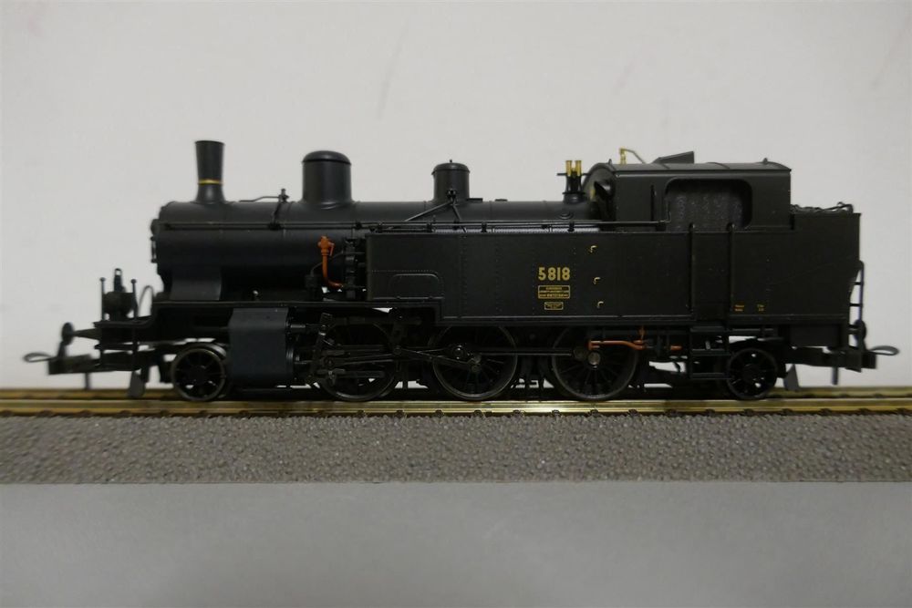 Trix 22567 SBB Eb 3/5 5818 Habersack Analog in der OVP (Neu (gemäss ...