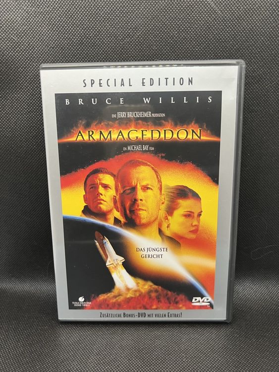 Armageddon - Special Edition - DVD | Kaufen auf Ricardo