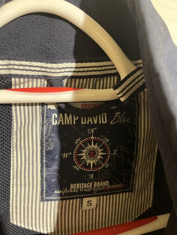Camp David Jacke (Gebraucht) in Frenkendorf für CHF 5 – mit Lieferung ...