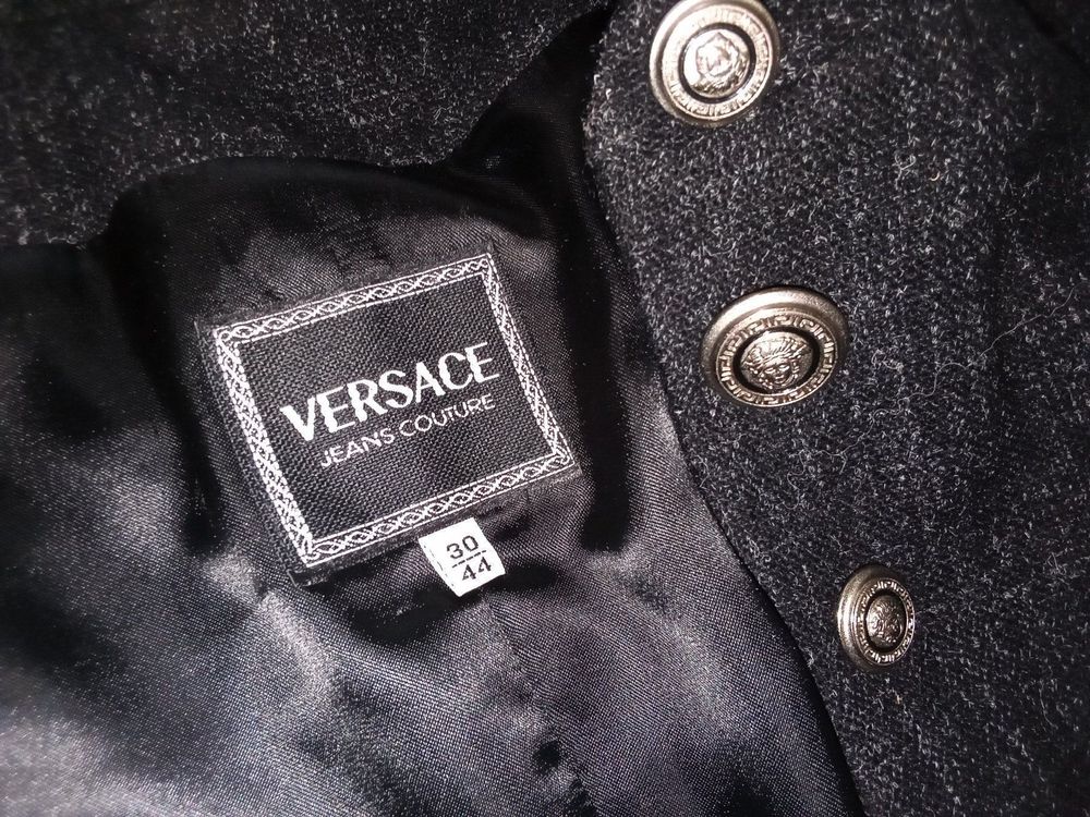 VERSACE. Blazer, Jacke. Original (Gebraucht) in Wetzikon ZH für CHF 7 ...