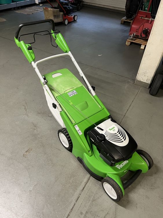 Viking MB650 Benzinrasenmäher (Gebraucht) in Lenzburg für CHF 390 – nur ...