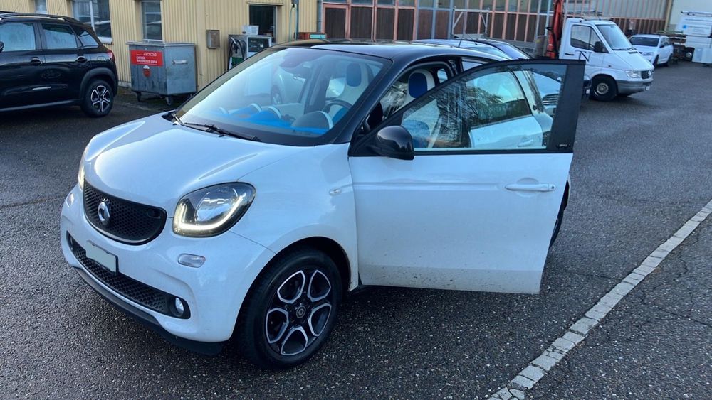 SMART FORFOUR 453 | Kaufen auf Ricardo