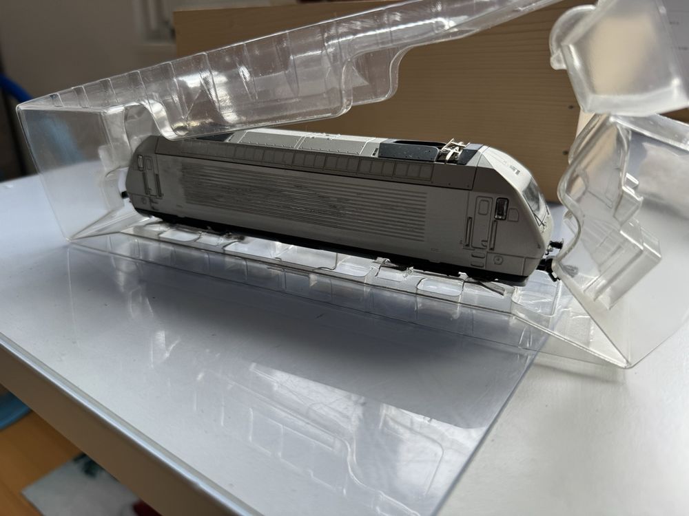 Märklin Re460 Silver | Acheter sur Ricardo