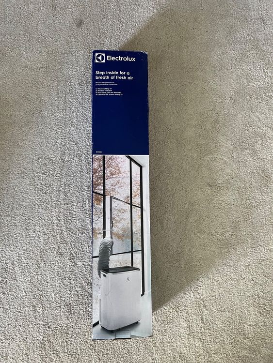 Elektrolux Fenster Kit Klimaanlage | Kaufen auf Ricardo