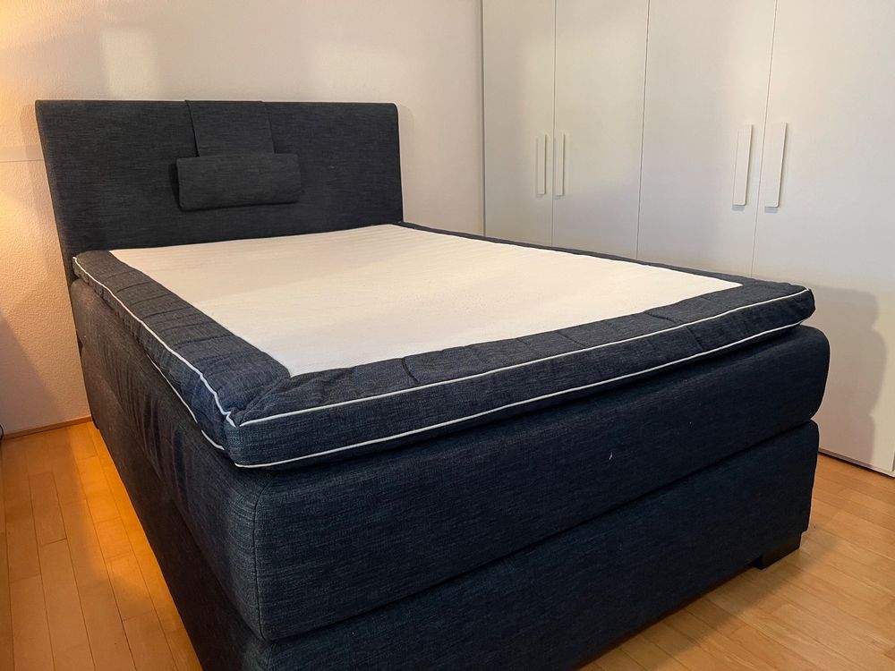 Boxspringbett Maxime Uno (Möbel Pfister) (Gebraucht) in Baar für CHF ...