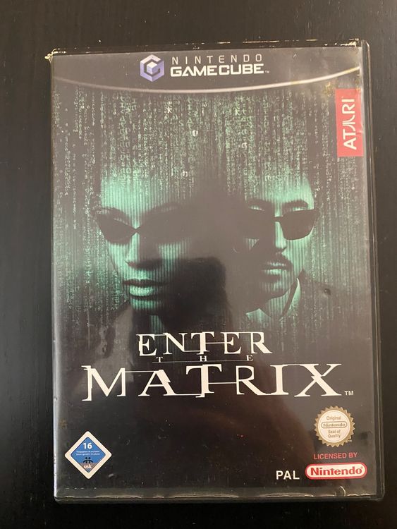 Enter the Matrix (GC) | Kaufen auf Ricardo