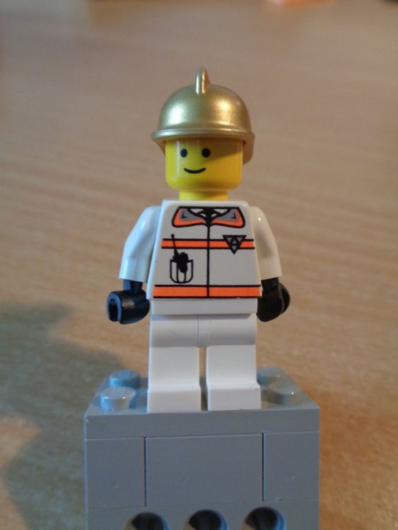 1 Lego-Figur ohne Sockel (12-5) | Kaufen auf Ricardo