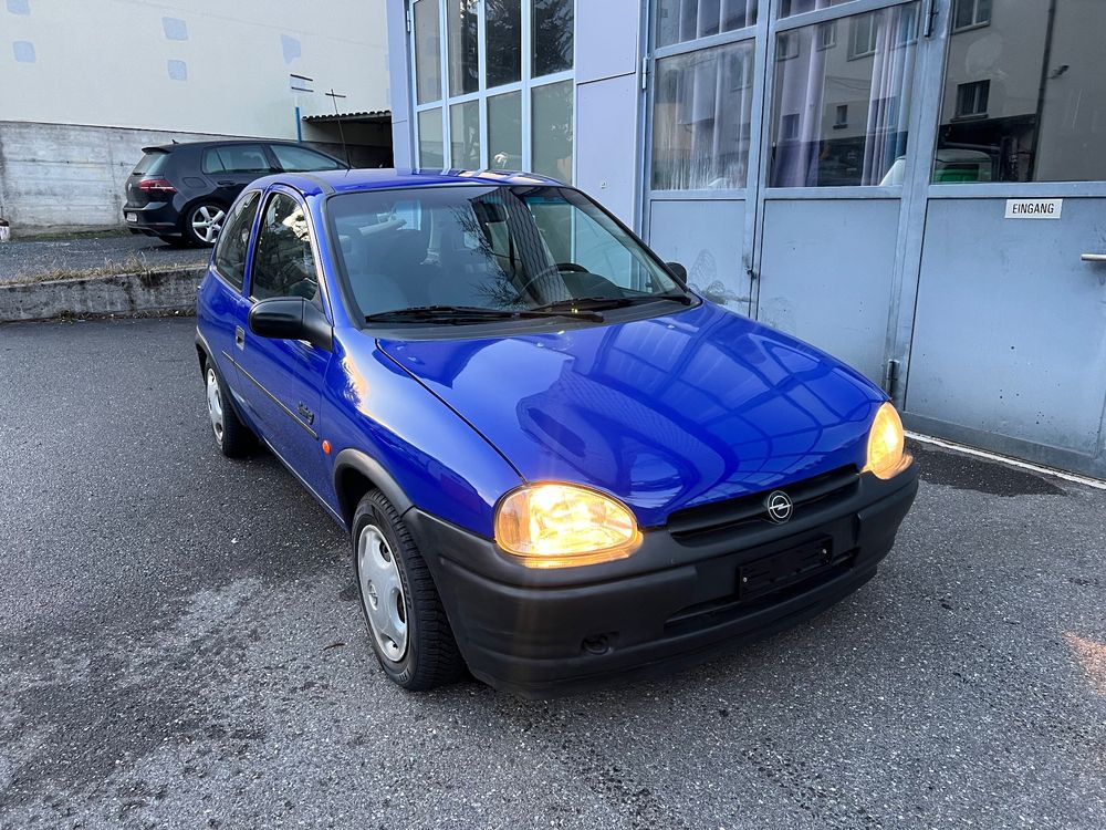 Opel Corsa 1.4i (Gebraucht) in Ennenda für CHF 244 – nur Abholung auf ...