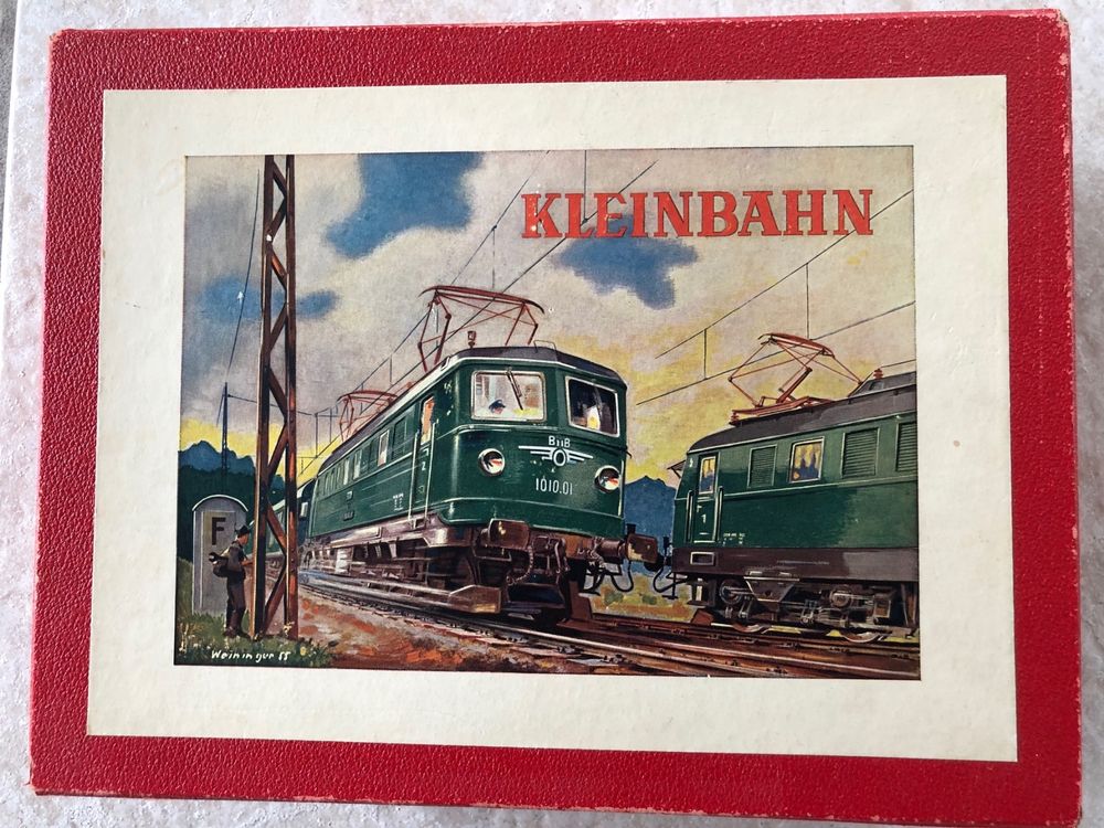 Kleinbahn Modelleisenbahn (Gebraucht) in Olten für CHF 99 – nur ...