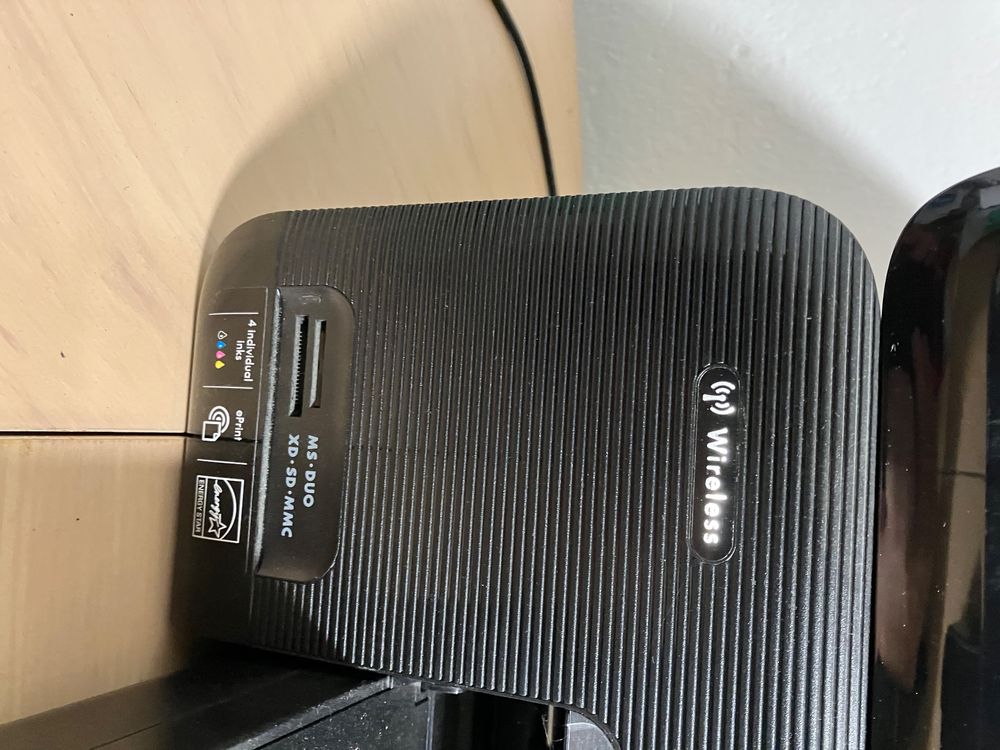 HP Drucker Officejet 7500 E910 mit A3 Druck inkl. Fotopapier | Kaufen auf Ricardo