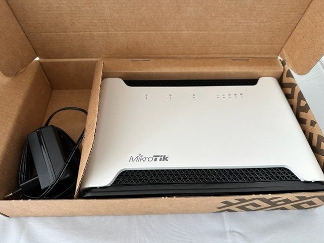 5G & LTE Router MikroTik Chateau | Acheter sur Ricardo