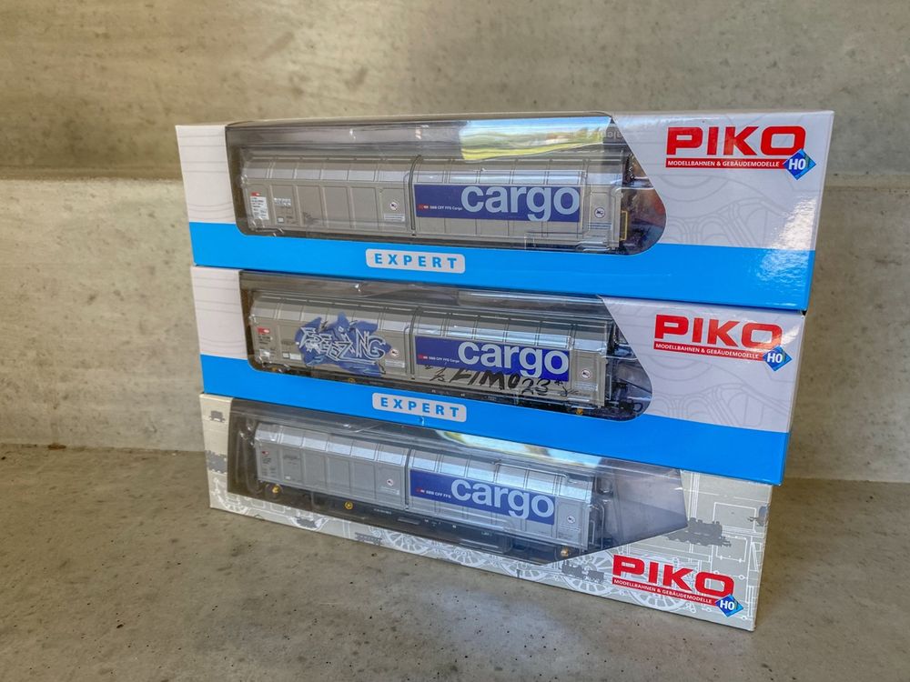 3x Hbbillns Piko | Kaufen auf Ricardo