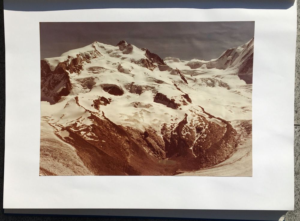 Grosses Fotoalbum „Berge & Landschaften“ | Kaufen auf Ricardo