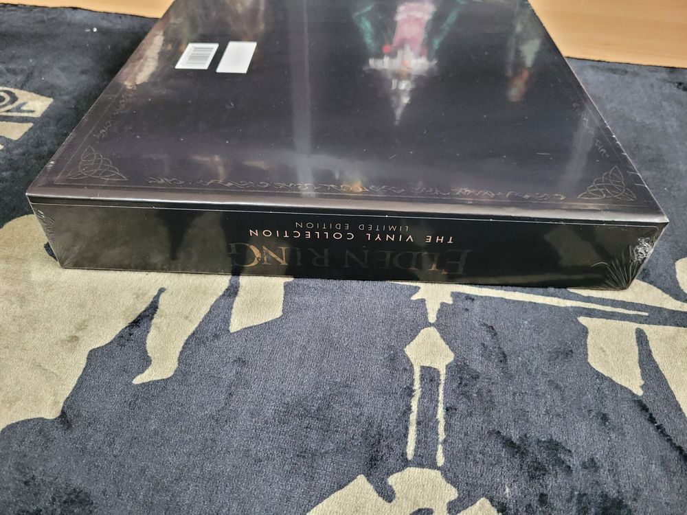 Elden Ring - The Vinyl Collection - Limited Edition in OVP (Neu und originalverpackt) in Seuzach ...