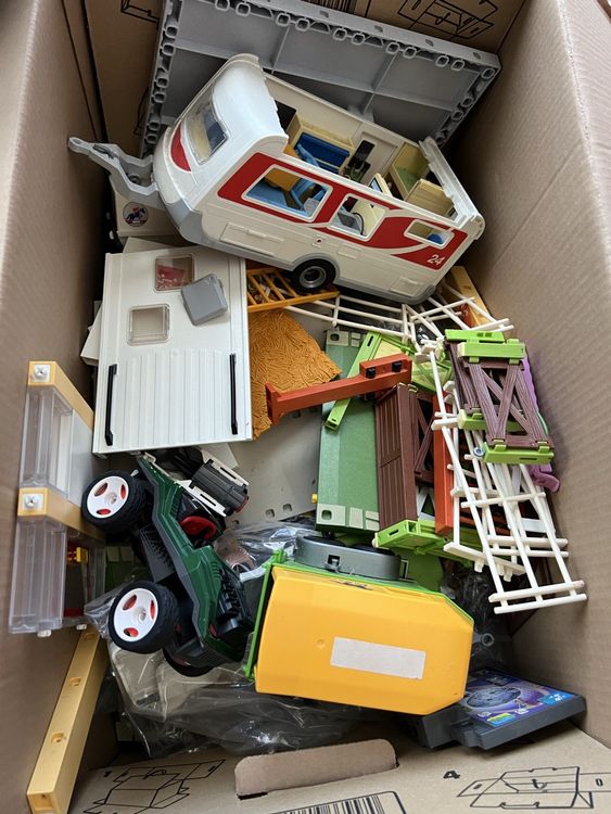 Playmobil Sammelsurium | Kaufen auf Ricardo