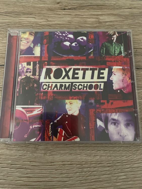 Roxette charm school cd | Kaufen auf Ricardo