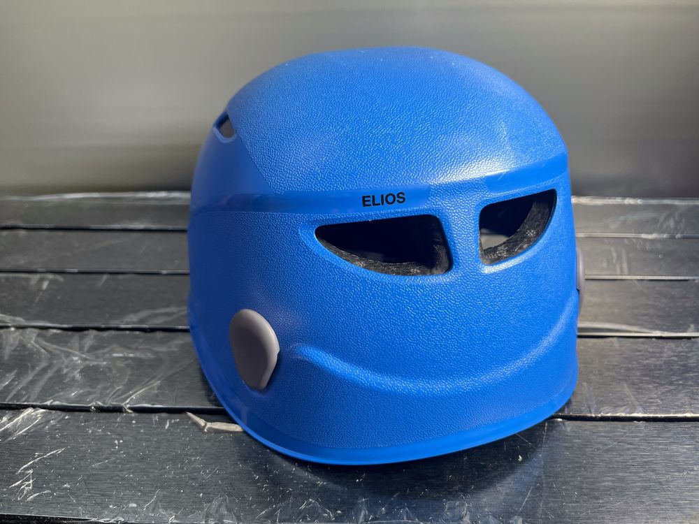 Petzl Elios Kletterhelm 53cm - 61cm, Climbing Helmet | Kaufen auf Ricardo