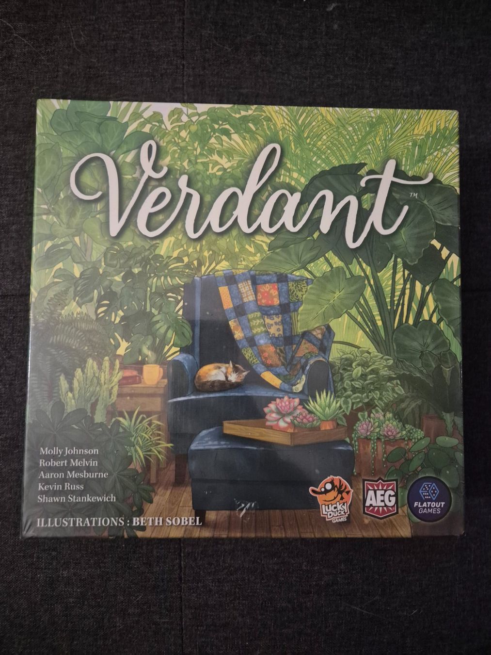 Verdant (Neuf avec emballage d'origine) à Meyrin pour CHF 25 – retrait ...