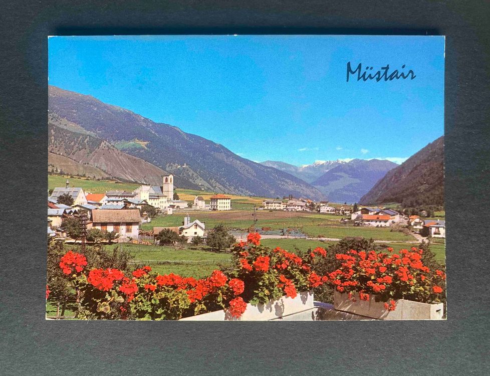 AK Müstair (Gebraucht) in Goldau für CHF 3 – mit Lieferung auf Ricardo kaufen