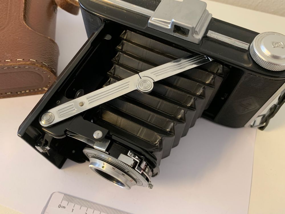 AGFA Billy made in Germany Photokamera | Kaufen auf Ricardo