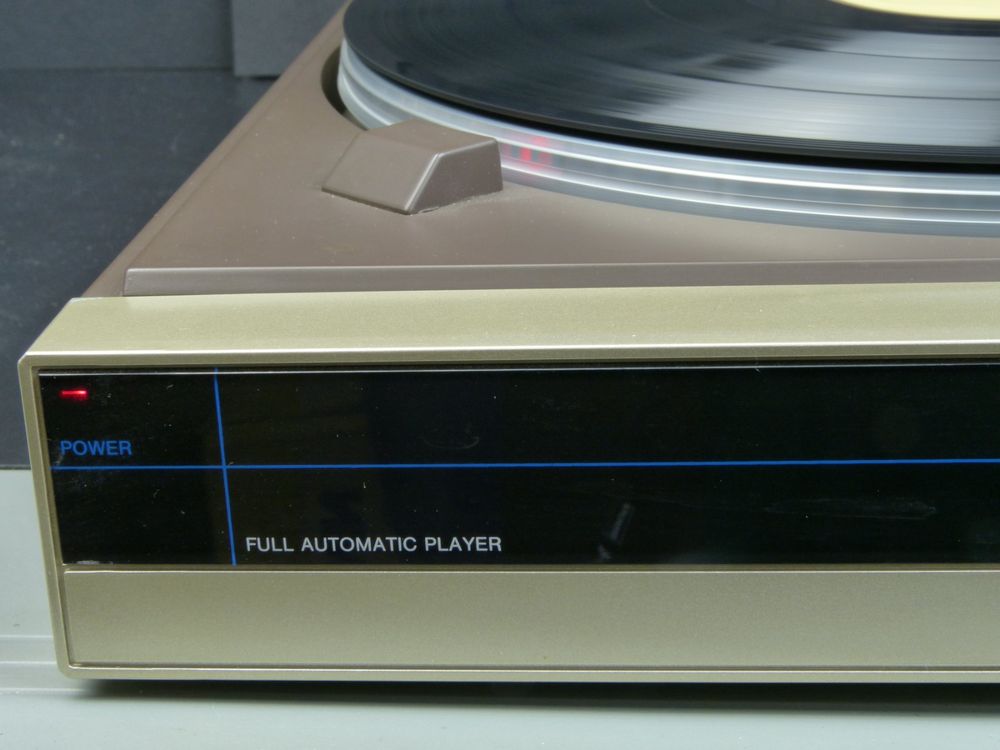 ITT HiFi 5010 Record Player Plattenspieler (Gebraucht) in Rheineck für ...