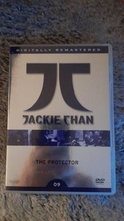 JACKIE CHAN THE PROTECTOR DVD | Kaufen auf Ricardo