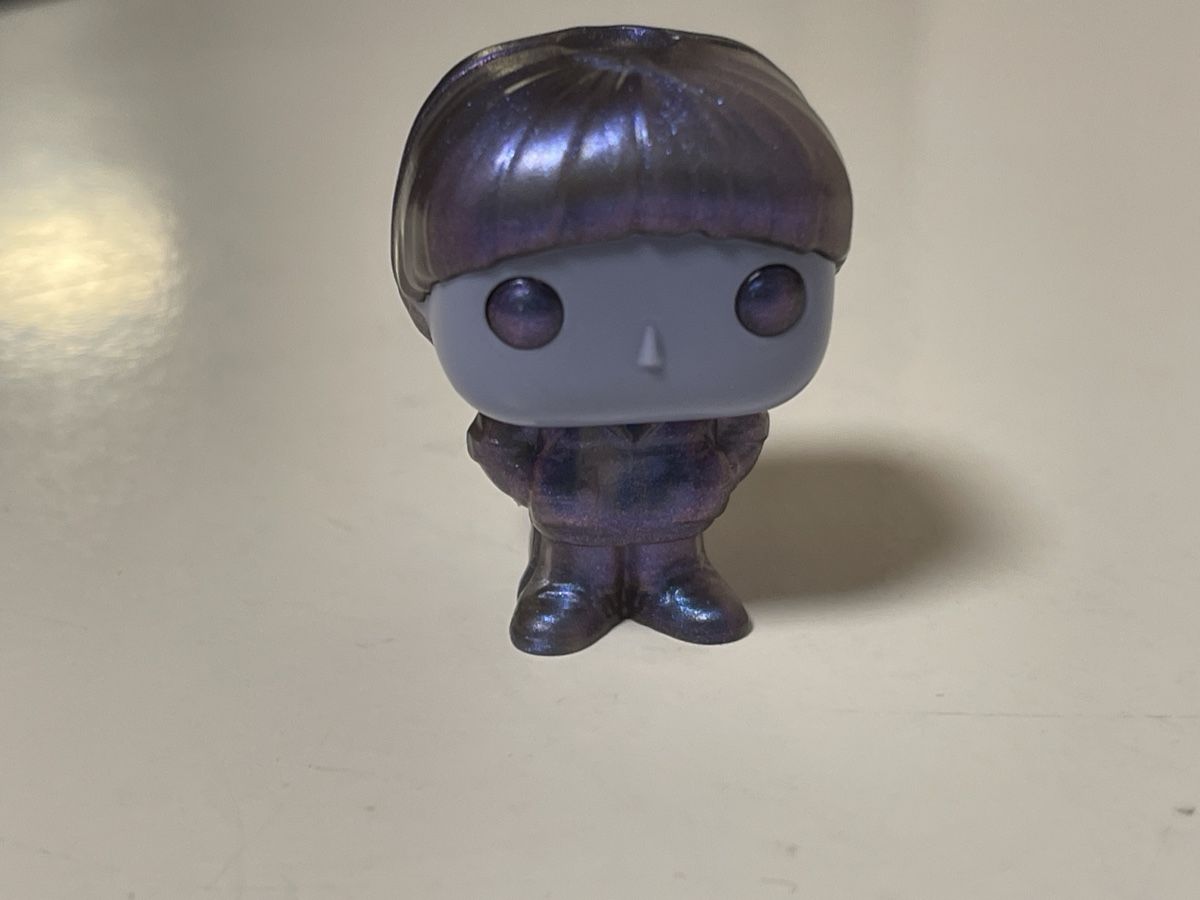 Will Upside Down Stranger Things Funko Figur Kinder Joy (Neu (gemäss ...