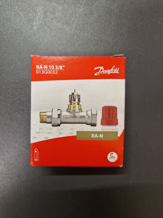 Danfoss Ventil DN10 | Kaufen auf Ricardo