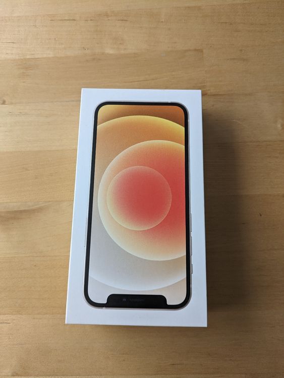 iPhone 12 mini white 64gb | Kaufen auf Ricardo