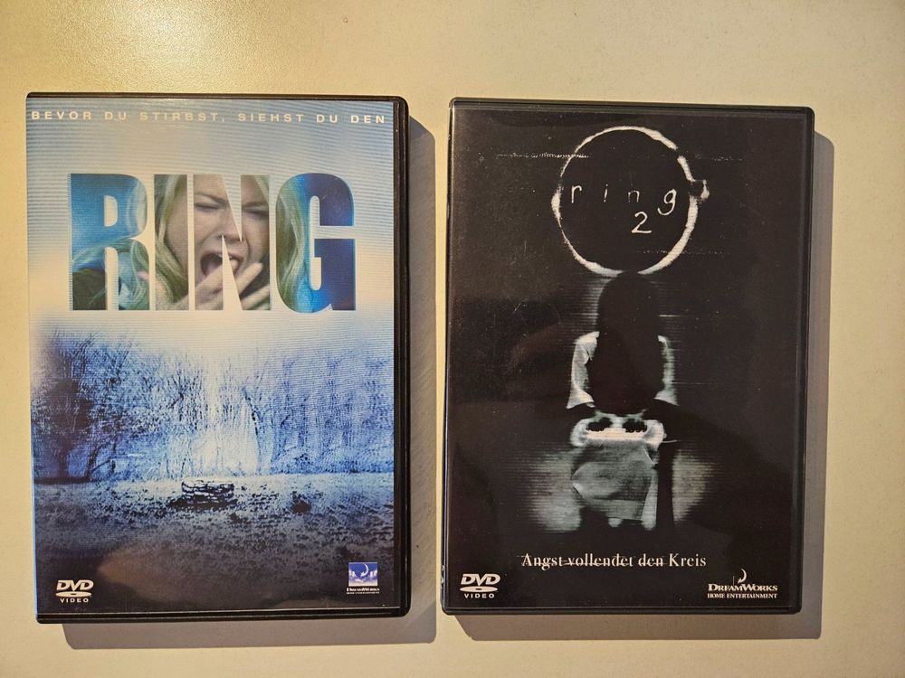 Ring 1 & 2 | Kaufen auf Ricardo