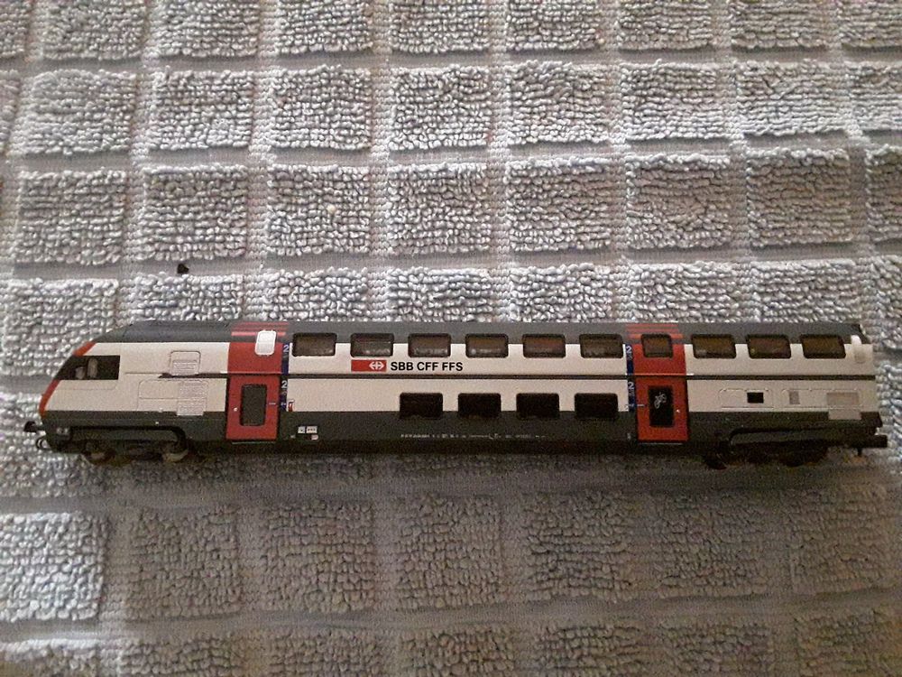 HOBBYTRAIN SBB IC 2000 H25104 (Neu und originalverpackt) in Schänis für ...