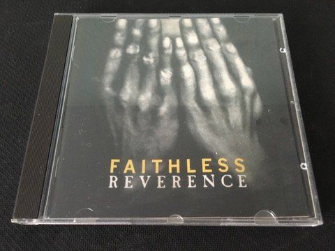 Faithless - Reverence -CD- | Kaufen auf Ricardo
