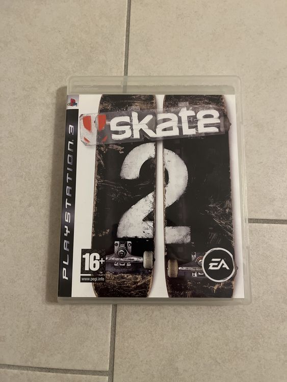 Skate 2 ps3 (Gebraucht) in Suhr für CHF 7.9 – mit Lieferung auf Ricardo kaufen