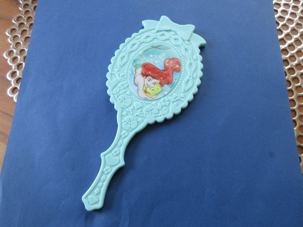 Disney Princess Ariel Handspiegel,/Hand Mirror/new!! (Neu (gemäss ...