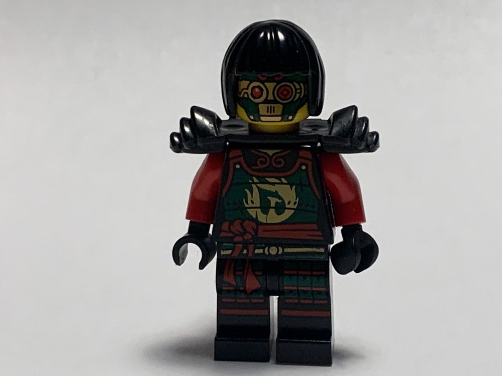Lego Ninjago Nya Figur | Kaufen auf Ricardo