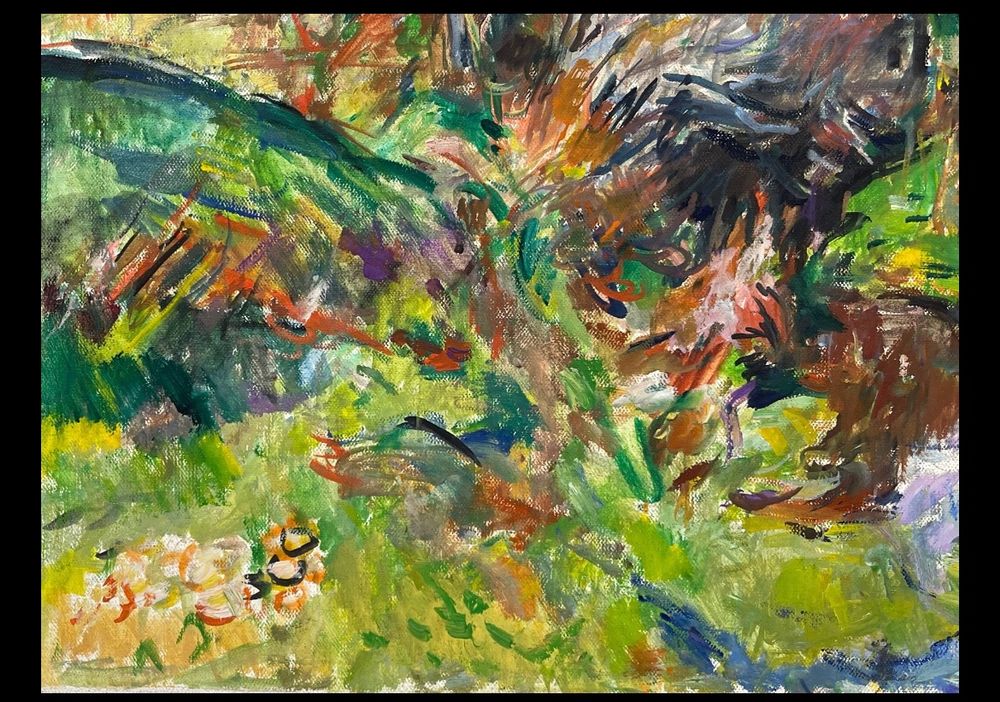 Fritz MEIJER (1900-1969) Landschaftgemälde (Gebraucht) in Basel für CHF 460 – mit Lieferung auf ...