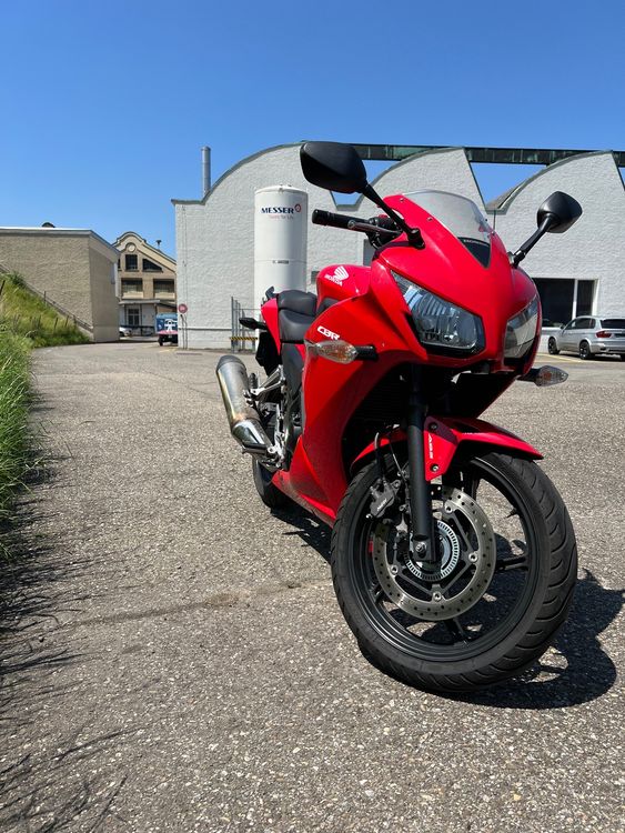 Honda CBR 300 (Gebraucht) in Schaffhausen für CHF 2750 – nur Abholung ...