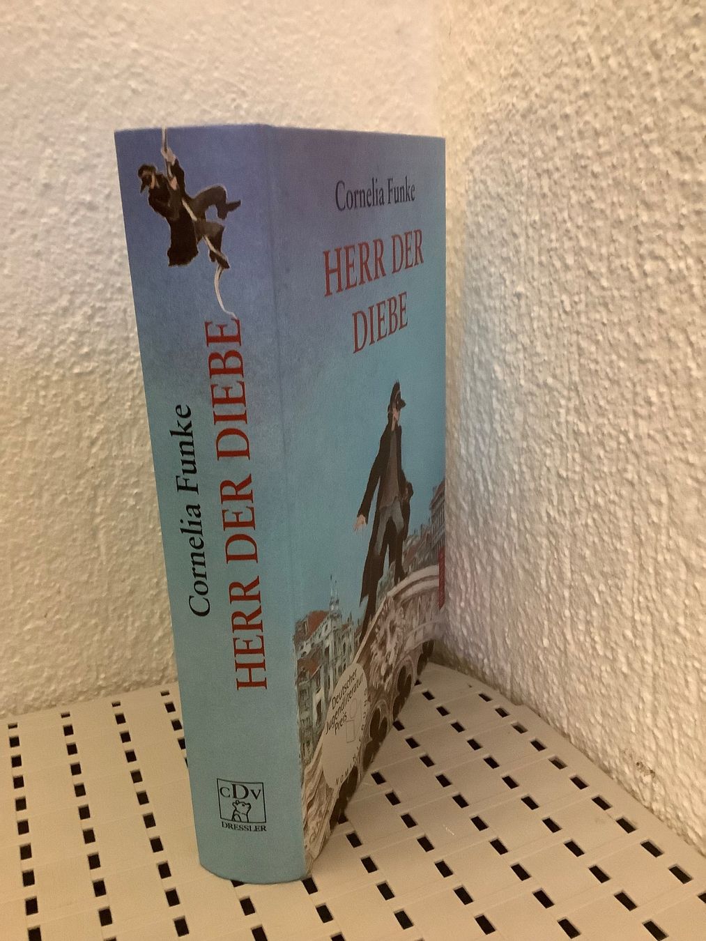 Herr der Diebe von Cornelia Funke (Gebraucht) in Gümligen für CHF 10 ...
