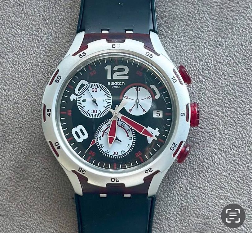 Swatch IRONY X LINE (Gebraucht) in Affoltern am Albis für CHF 20 – mit ...