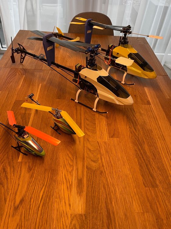 Blade 400 und Blade MCPX | Kaufen auf Ricardo