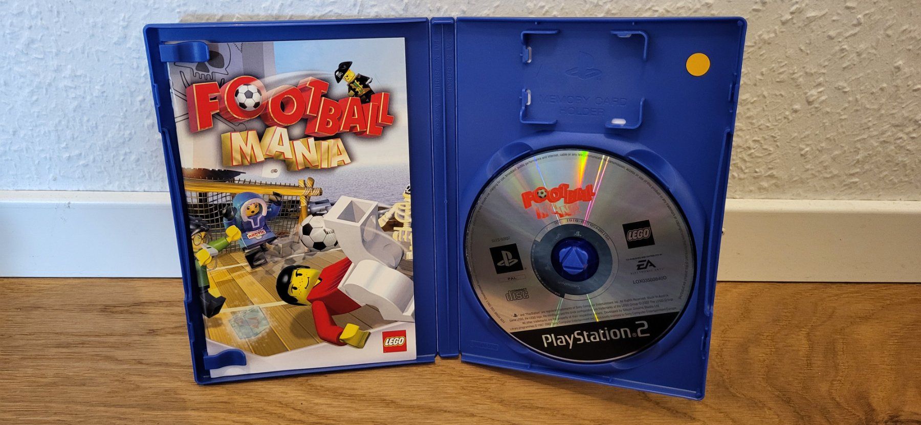 PS2 - Lego Football Mania (Gebraucht) in Münsingen für CHF 17.9 – mit ...