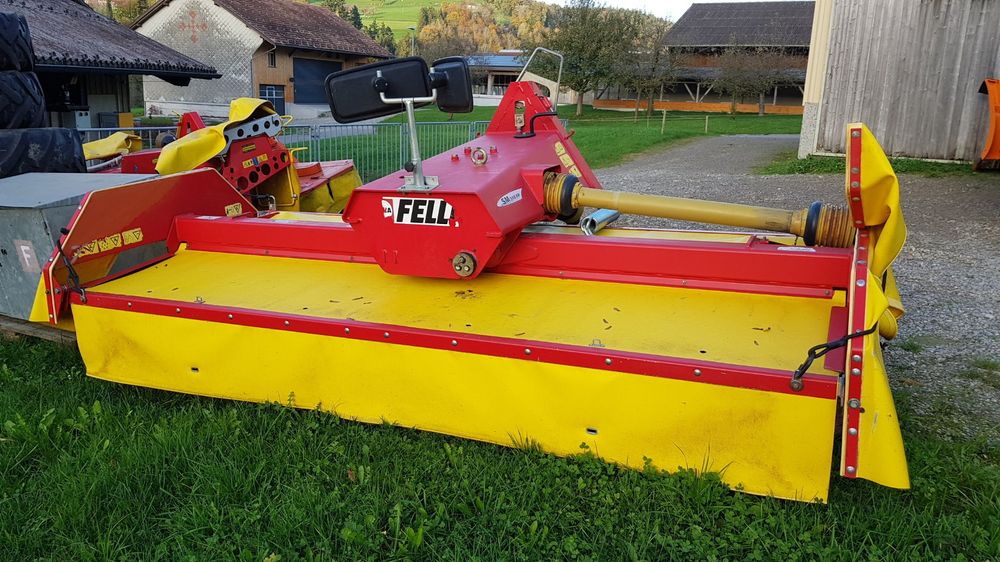 Fella SM 310 FP Scheibenmähwerk (Gebraucht) in Müselbach für CHF 900 ...