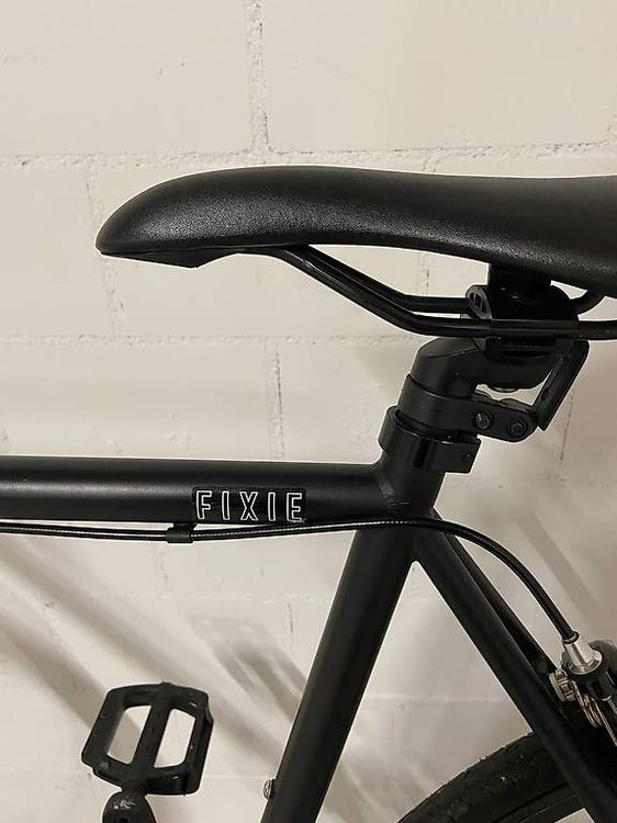 Singlespeed/Fixie Bike 49 cm Velo | Kaufen auf Ricardo