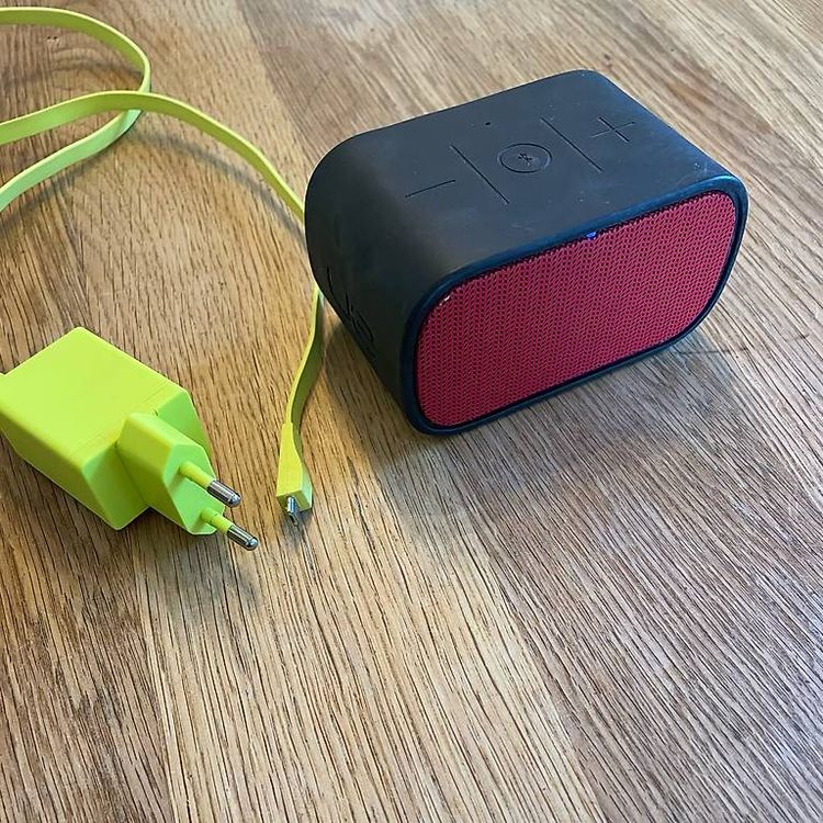 UE (Ultimate Ears) MINI BOOM (Gebraucht) in Cheseaux-sur-Lausanne für ...