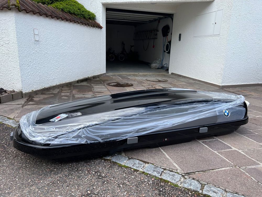 BMW Dachbox 520 | Kaufen auf Ricardo