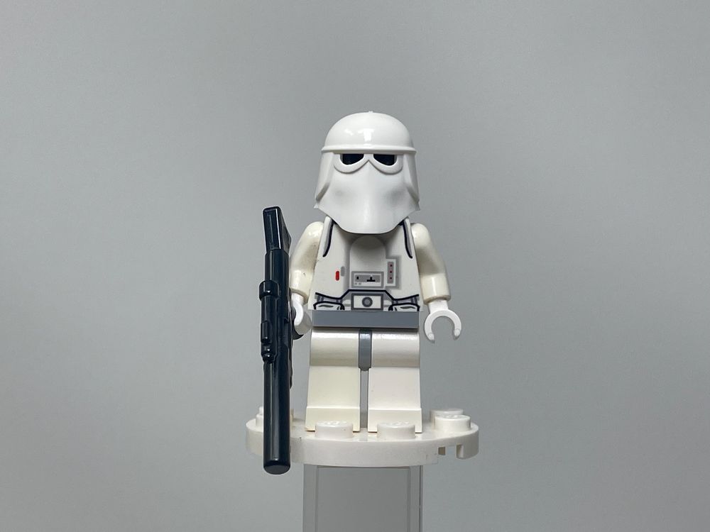 LEGO Star Wars Snowtrooper Minifigur (sw0764b) (Neu (gemäss ...