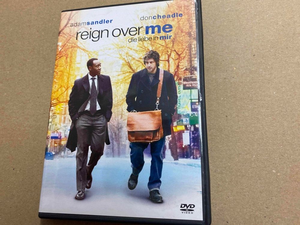 DVD Reign over me | Kaufen auf Ricardo
