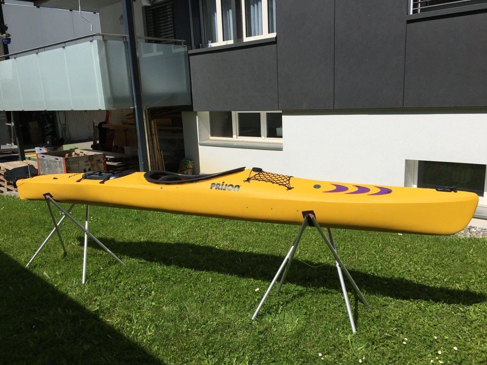 Kajak, Prijon Beluga (Gebraucht) in Boswil für CHF 390 – mit Lieferung ...
